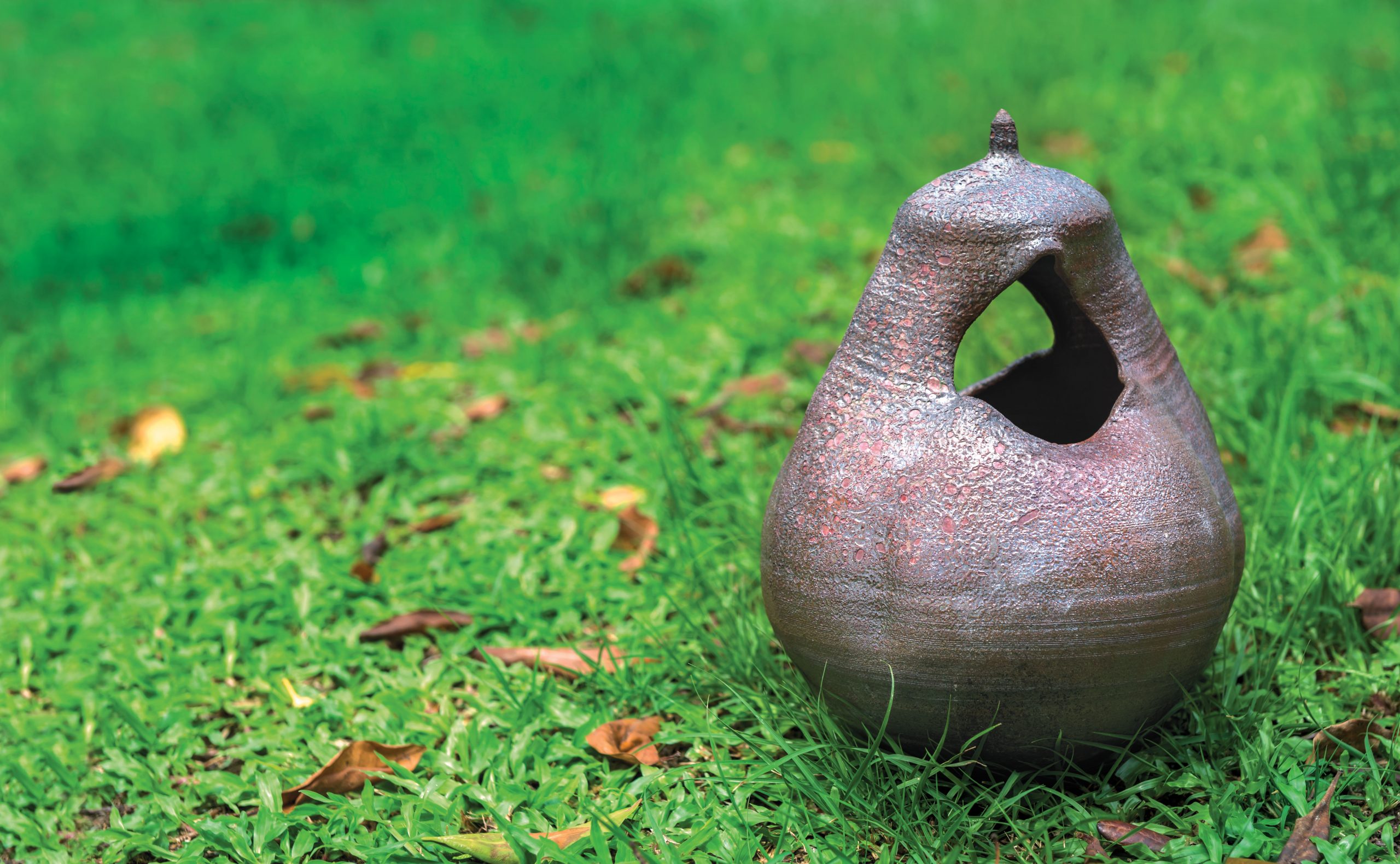 My Clay Soul: Cheah Yeow Seng Ceramic Art Exhibition | Harmoni – Soka