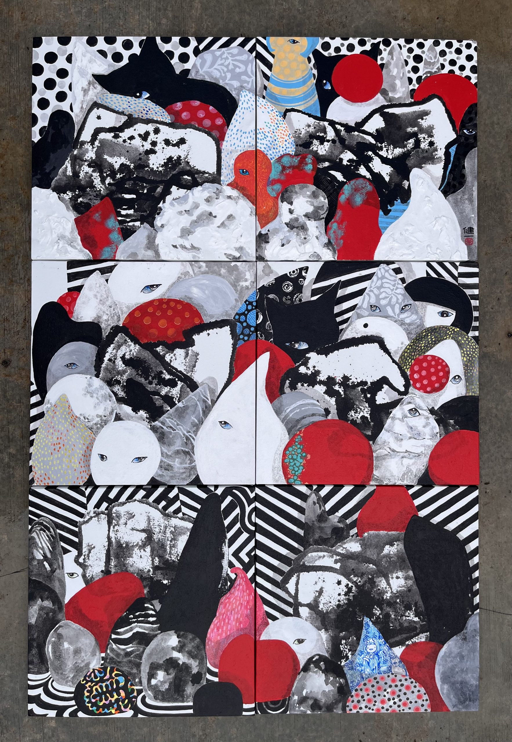 TRANSFORMAT108N – Ripples 2.0: Yap Hong Ngee Solo Exhibition & The 18th ...